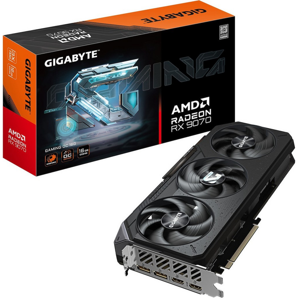 Κάρτες Γραφικών Radeon RX 9070 AMD | BestPrice.gr