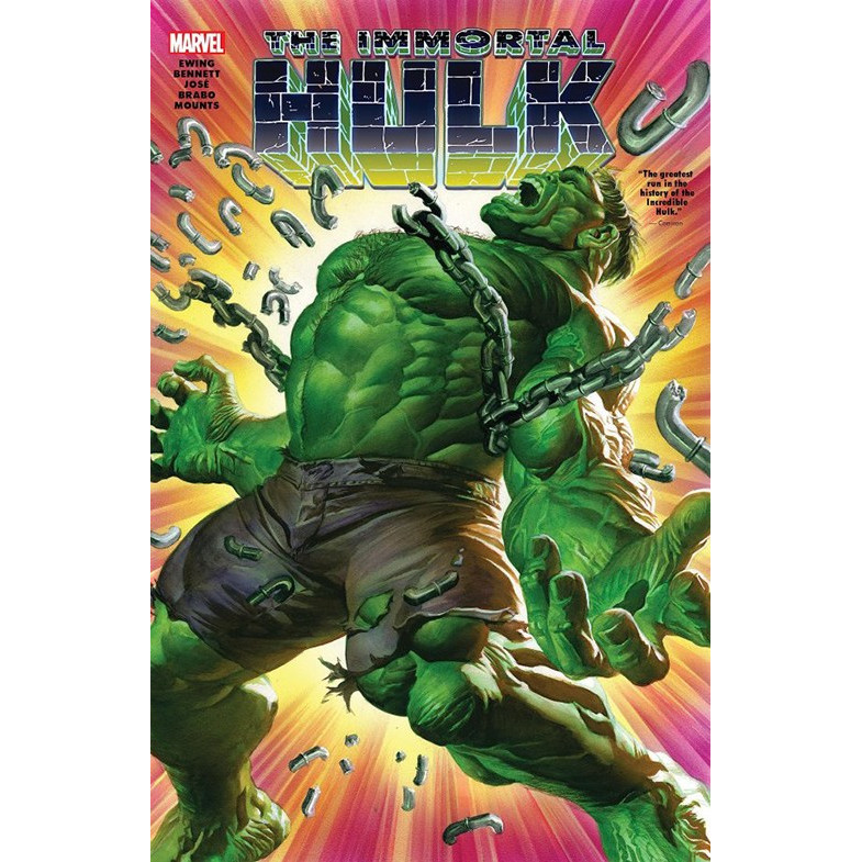 Immortal Hulk Omnibus Vol. 1 - Al Ewing, Joe Bennett | BestPrice.gr