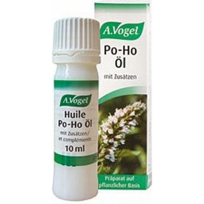 A.Vogel Po-Ho Oil 10ml | BestPrice.gr