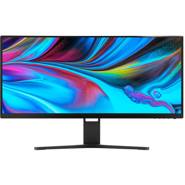 Xiaomi Mi Ultrawide IPS Curved Gaming Monitor 30" 2560x1080 FHD 200Hz ...