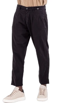 Gabba Ανδρικό Παντελόνι Loose Εφαρμογή Navy Μπλε 11694-0588 | BestPrice.gr