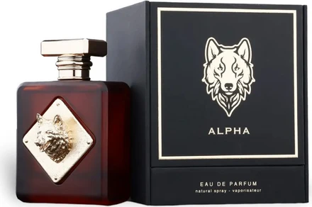 Fragrance World Alpha Eau de Parfum 100ml | BestPrice.gr