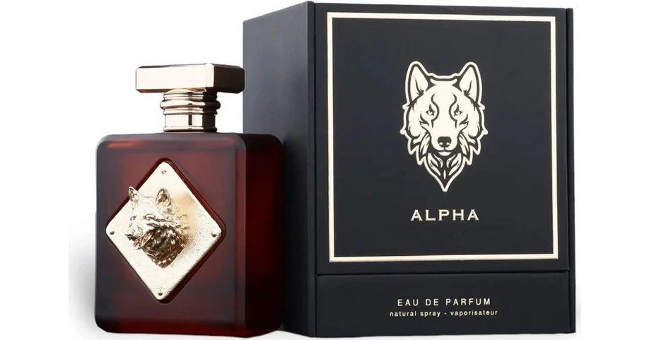 Fragrance World Alpha Eau de Parfum 100ml | BestPrice.gr