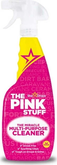 The Pink Stuff Miracle Multi-Purpose Cleaner Spray Γενικής Χρήσης 750ml ...