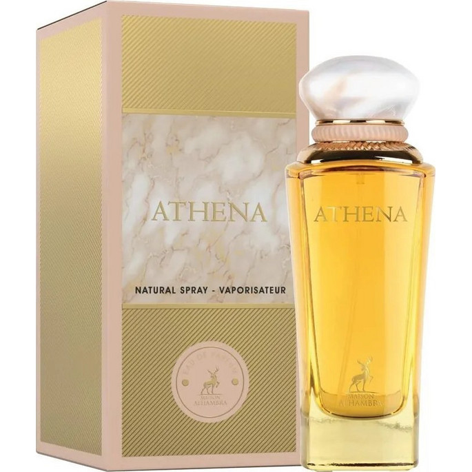Maison Alhambra Athena Eau de Parfum 100ml | BestPrice.gr