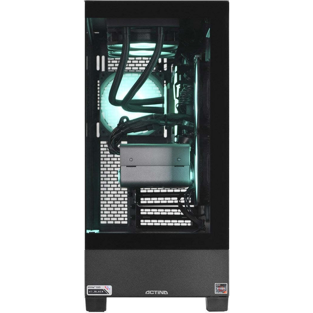 Desktop PC AMD Radeon RX 7900 XTX ή Nvidia GeForce RTX 5070 Ti ή Radeon ...