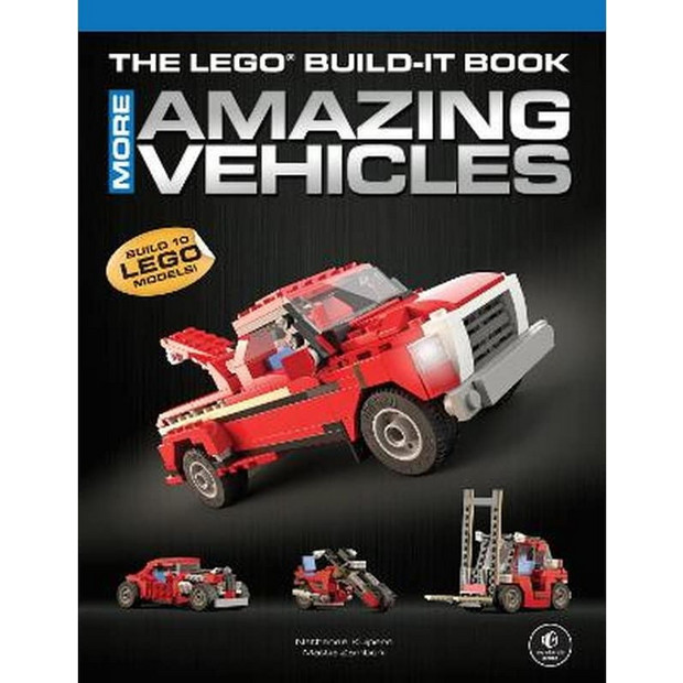 The LEGO Build-It Book, Vol. 2 | BestPrice.gr