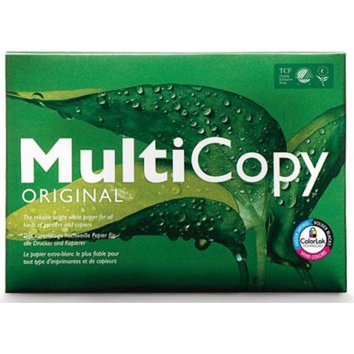 MultiCopy Original Χαρτί Α3 80gr/m² 500 Φύλλα | BestPrice.gr