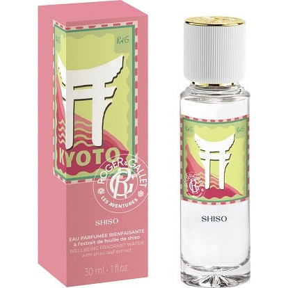 Roger & Gallet Les Aventures Shiso Fragrant Water 30ml | BestPrice.gr