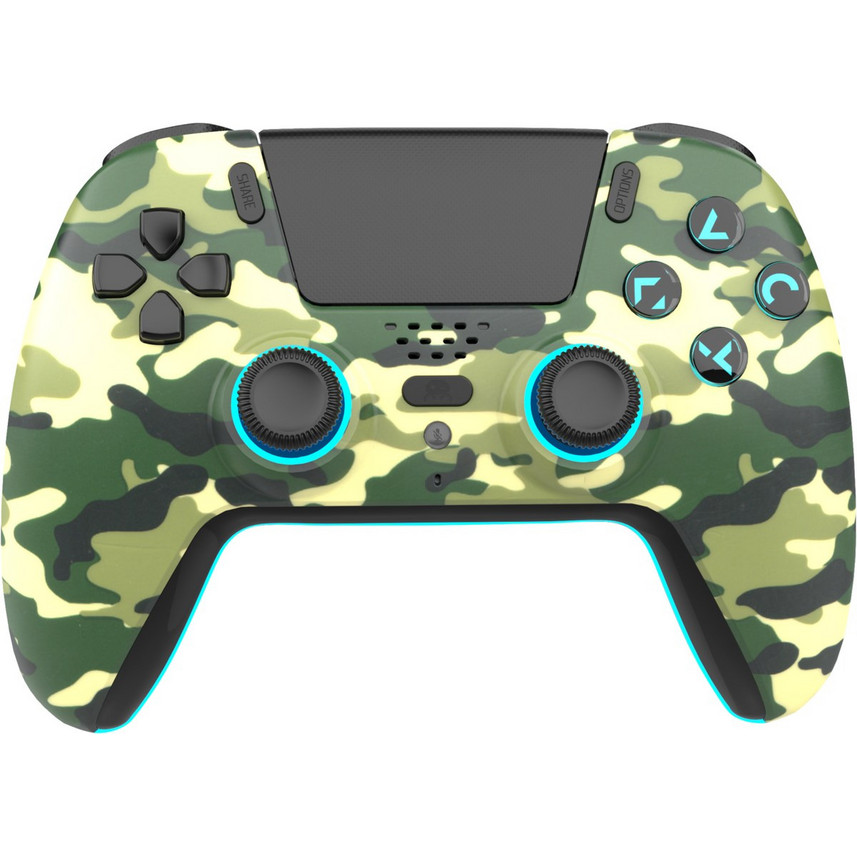 Freaks And Geeks Wireless Controller για PS5 Green | BestPrice.gr