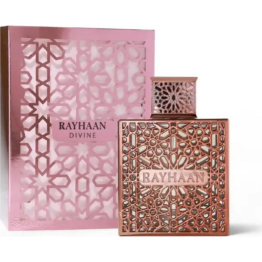 Rayhaan Divine Eau de Parfum 100ml | BestPrice.gr