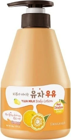 Kwailnara Yuja Milk Ενυδατική Lotion Σώματος 560gr | BestPrice.gr