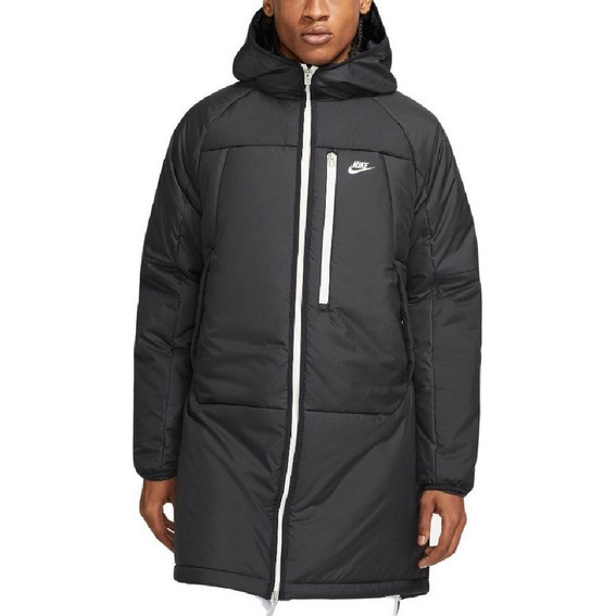 Nike Sportswear Therma-FIT Legacy Ανδρικό Μπουφάν Χειμωνιάτικο Παρκά ...