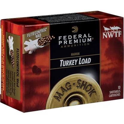 Federal Premium Flitecontrol Premium Semi Magnum C12 43gr 10τμχ ...