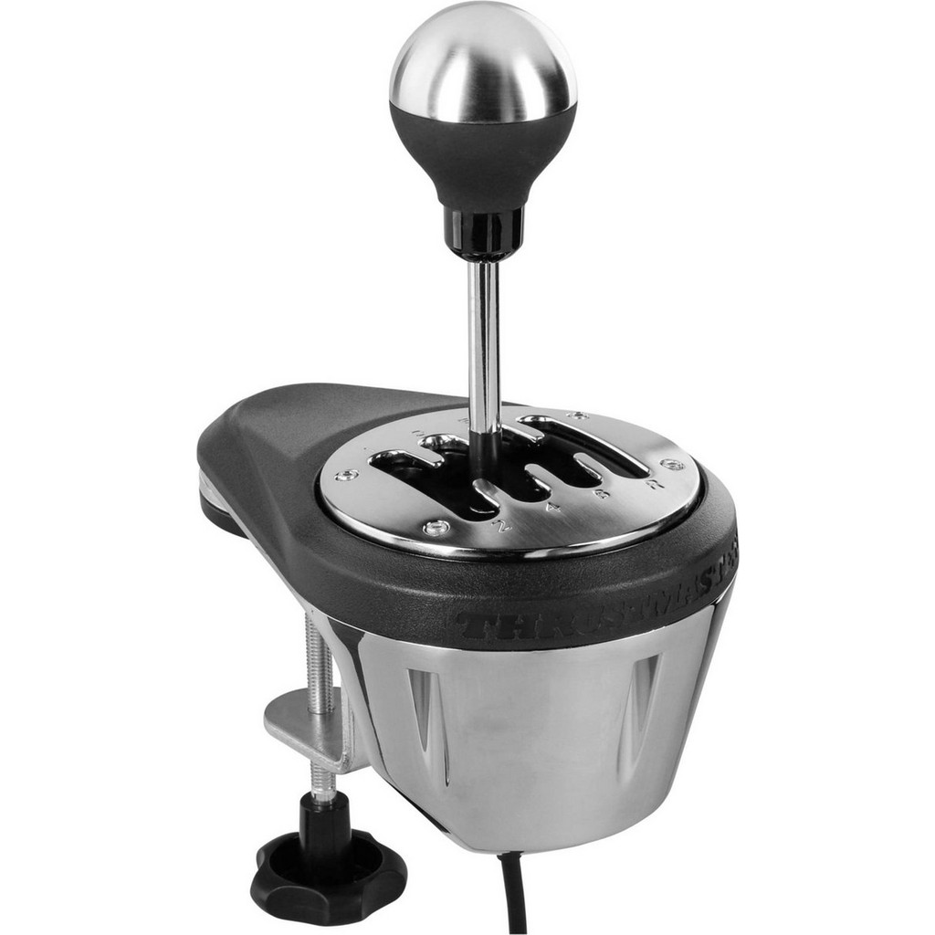 Thrustmaster TH8A Gearbox Shifter Λεβιές Ταχυτήτων για PC PS4 PS3 ...