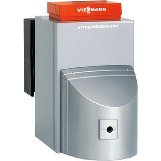 Viessmann Vitorondens 200-T 50-53.7kW Λέβητας Πετρελαίου Αερίου ...