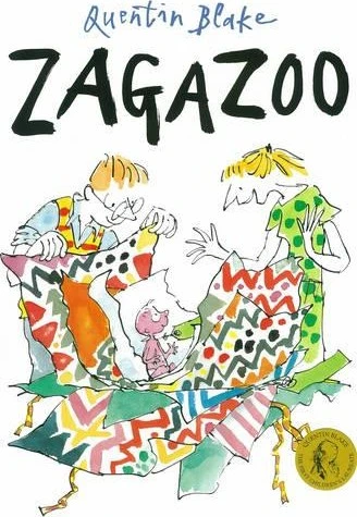 Zagazoo - Quentin Blake | BestPrice.gr