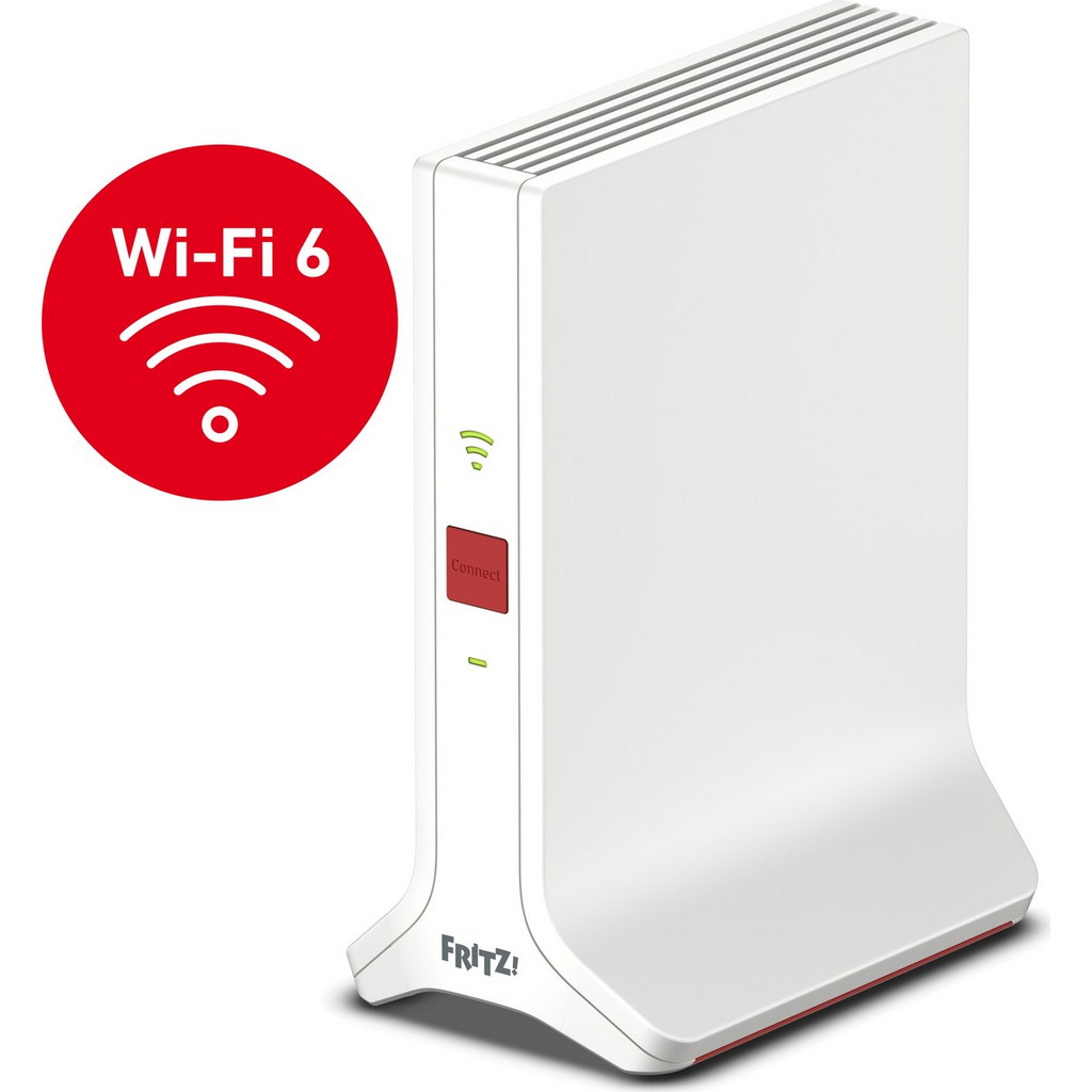 AVM Fritz Repeater 3000 AX Mesh Wi-Fi Extender Dual Band (2.4 & 5GHz ...