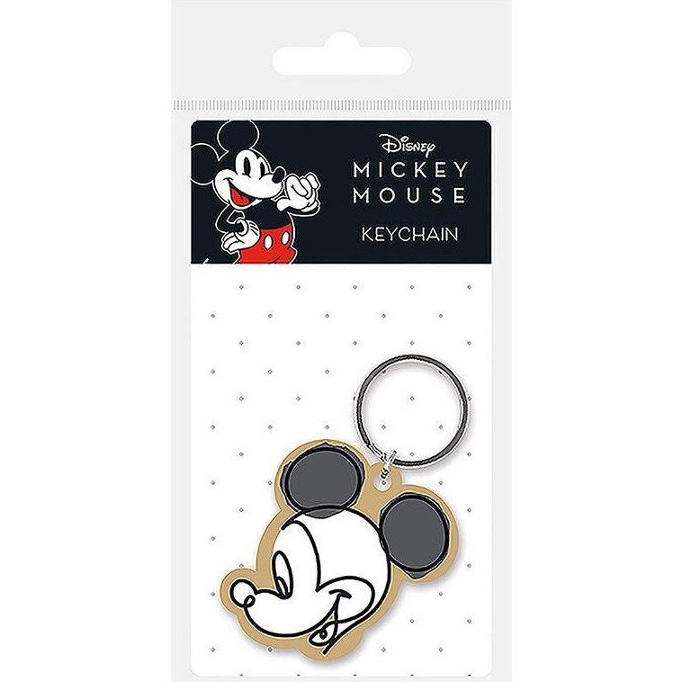 Pyramid Mickey Mouse Freehand Μπρελόκ | BestPrice.gr