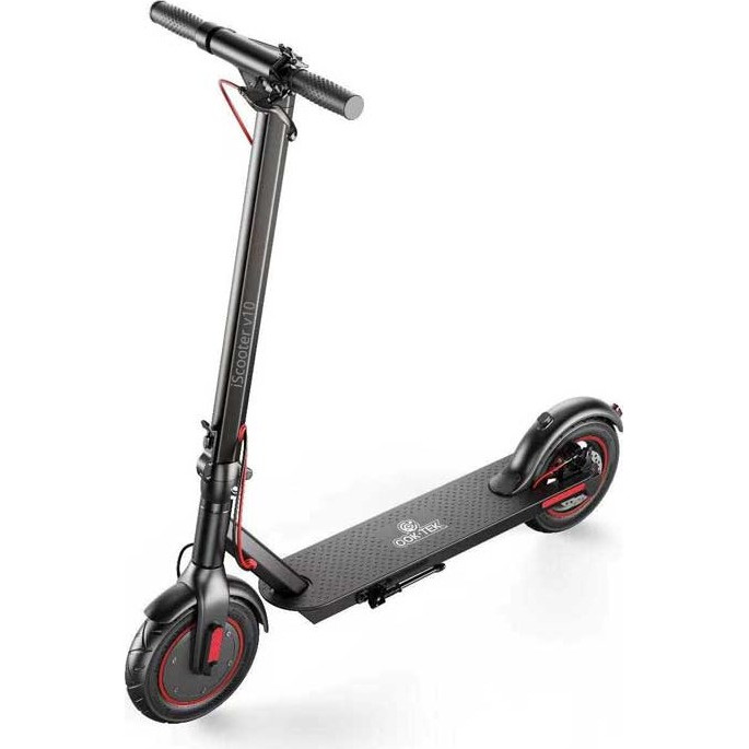 iScooter iV10 Ηλεκτρικό Πατίνι 30km/h Max Ταχύτητα και 45km Αυτονομία ...