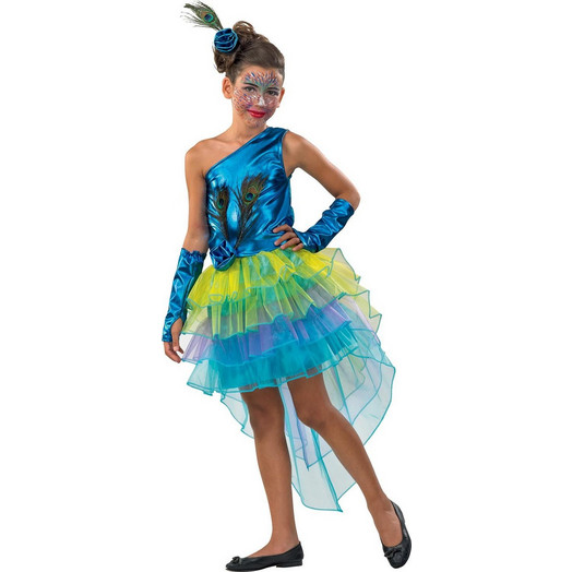 Αποκριάτικη Παιδική Στολή Παγώνι 437 | BestPrice.gr