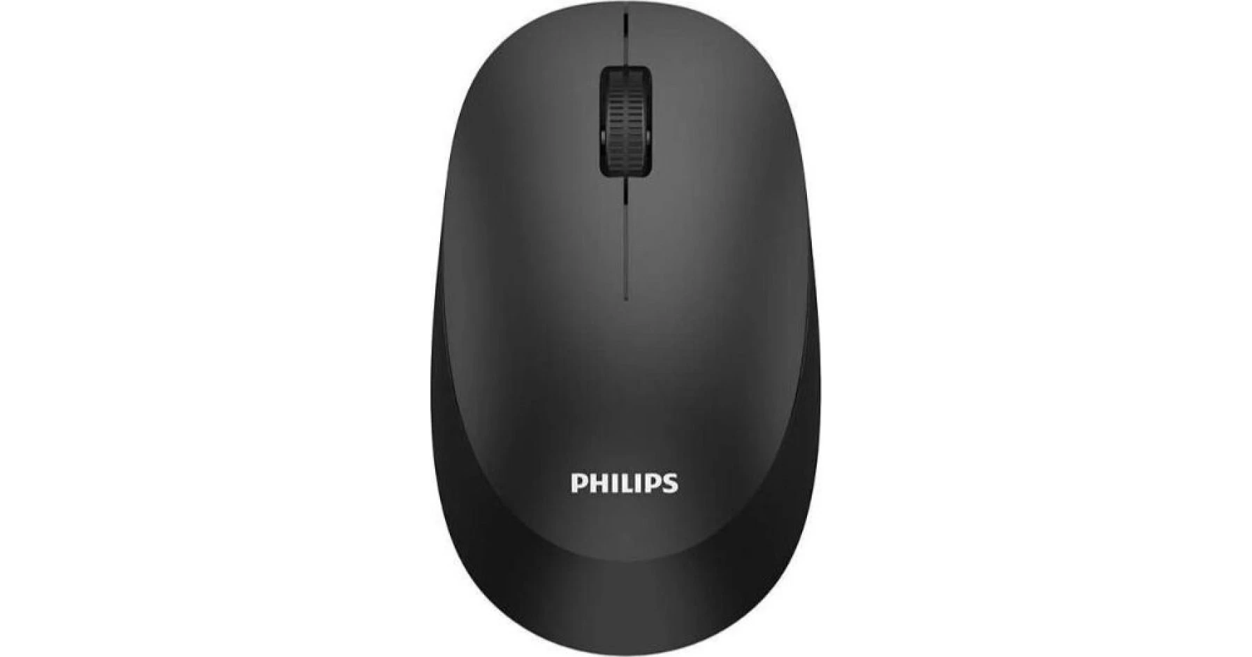 Philips SPK7307BL Ασύρματο Ποντίκι Black | BestPrice.gr
