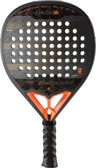 BULLPADEL Padel Hack 03 Hybrid 2024 | BestPrice.gr