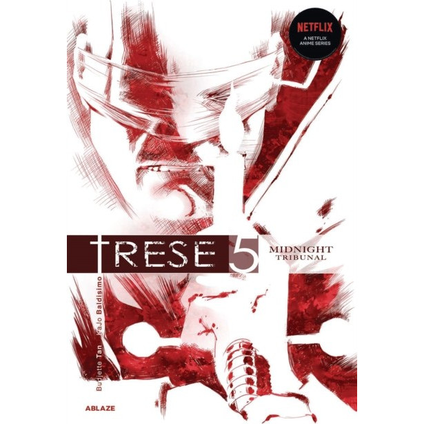 Trese Vol 5 | BestPrice.gr