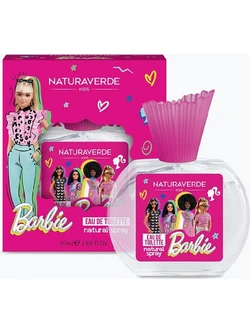 Naturaverde Barbie Eau de Toilette 30ml | BestPrice.gr