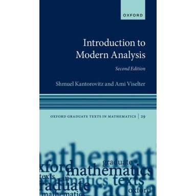 Introduction to Modern Analysis | BestPrice.gr