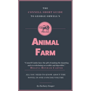 The Connell Short Guide to George Orwell's Animal Farm | BestPrice.gr