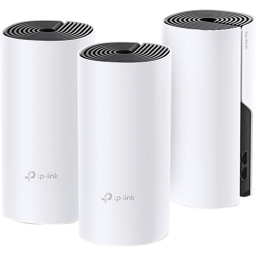 TP-Link Deco P9 Mesh Access Point WiFi 5 Dual Band (2.4 & 5GHz) 3-Pack ...