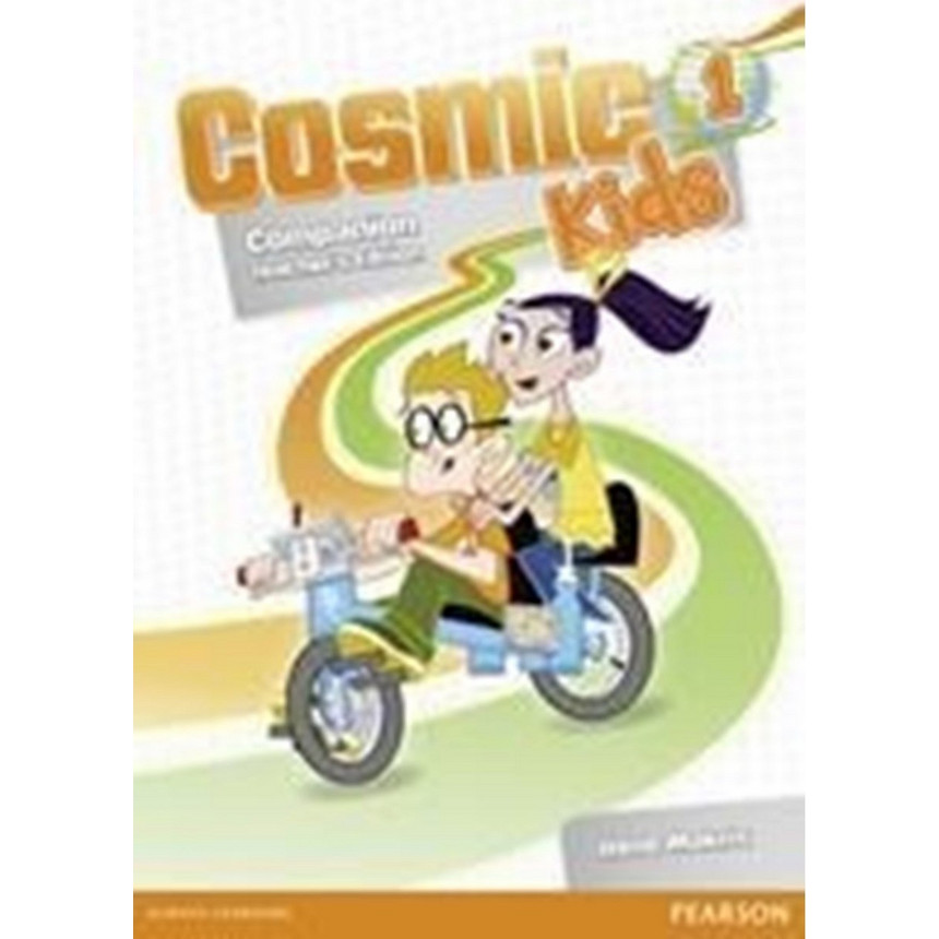 Cosmic Kids 1 Companion - Olivia Johnston, Nick Beare | BestPrice.gr