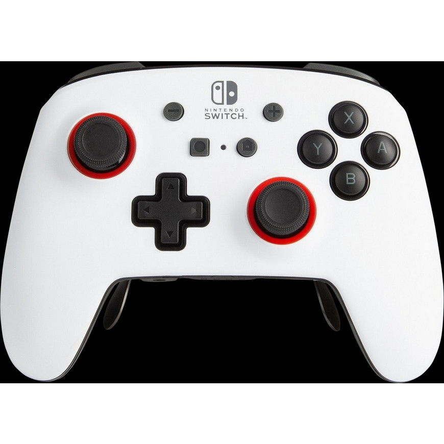 PowerA Fusion Pro Wireless Controller Switch White Black | BestPrice.gr