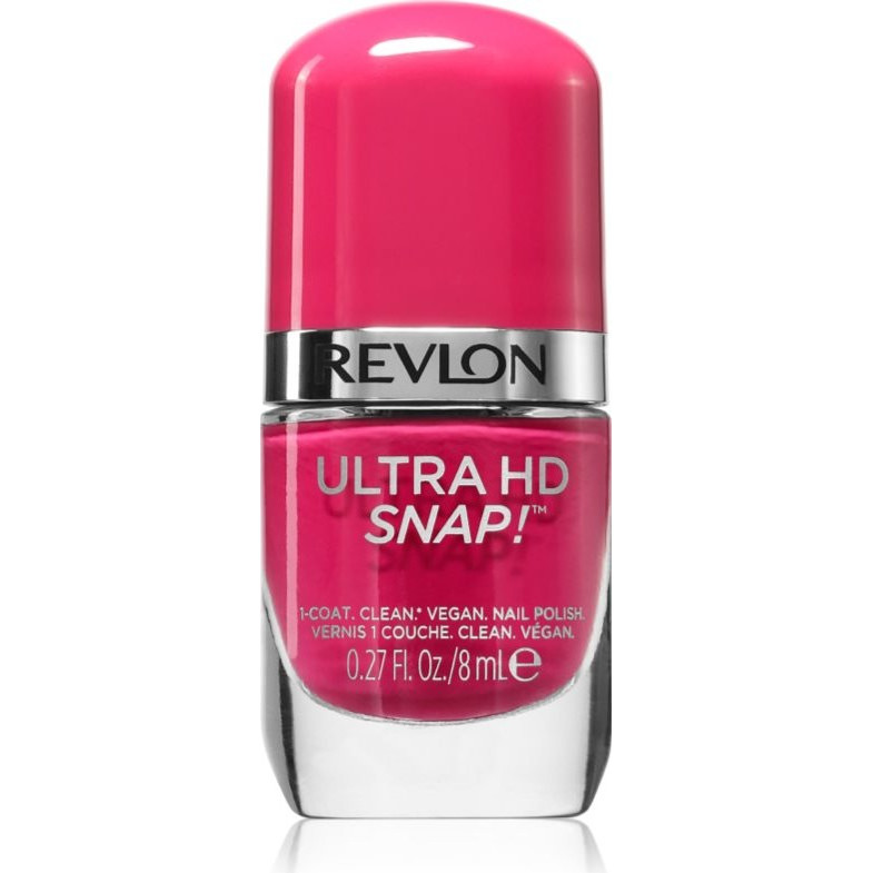 Revlon Ultra HD Snap 028 Rule The World Gloss Βερνίκι Νυχιών Μακράς Διαρκείας 8ml | BestPrice.gr