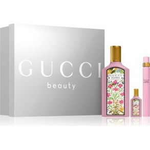 Gucci Flora Gorgeous Gardenia Eau de Parfum 100ml + Miniature Eau de ...