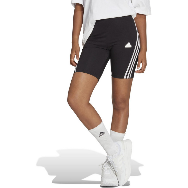 Adidas Performance FI 3S Γυναικείο Κολάν Ποδηλατικό Ψηλόμεσο Μαύρο ...