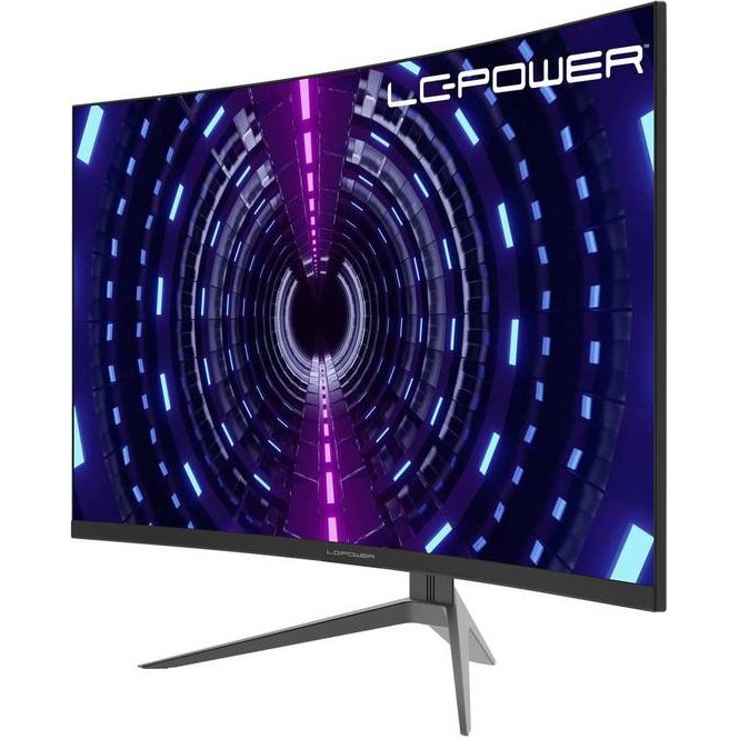 LC-Power LC-M32-QHD-165-C-V2 VA HDR Curved Gaming Monitor 31.5 ...