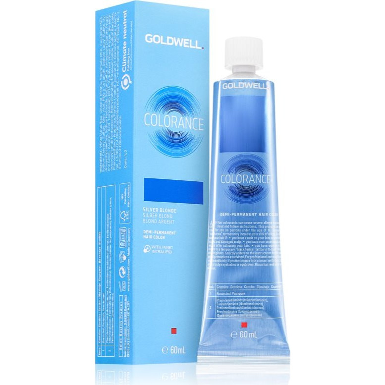 Goldwell Colorance 7ΜΒ Ανοιχτό Μόκα Καστανό Ημιμόνιμη Βαφή Μαλλιών ...