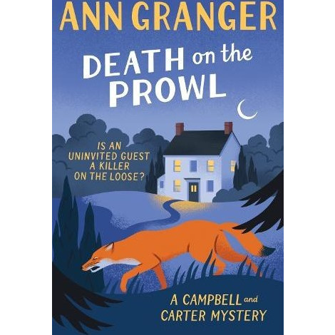 Death on Prowl: Campbell & Carter Mystery 8 | BestPrice.gr