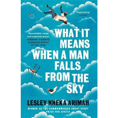 What It Means When A Man Falls From Sky: From Winner of Caine Prize for ...