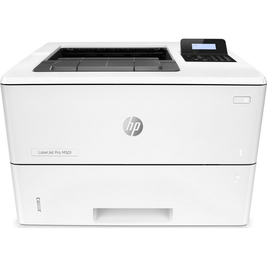 HP LaserJet Pro M501DN Μονόχρωμος Εκτυπωτής Laser με Mobile Print | BestPrice.gr