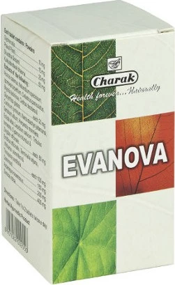 Charak Evanova 100 Ταμπλέτες | BestPrice.gr