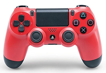 Sony DualShock 4 Wireless Controller PS4 Magma Red | BestPrice.gr