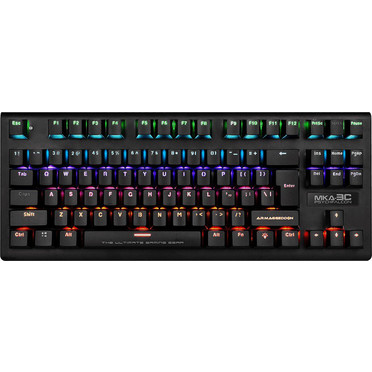 Armaggeddon Psychfalcon MKA-3C Μηχανικό Gaming Πληκτρολόγιο TenKeyLess ...