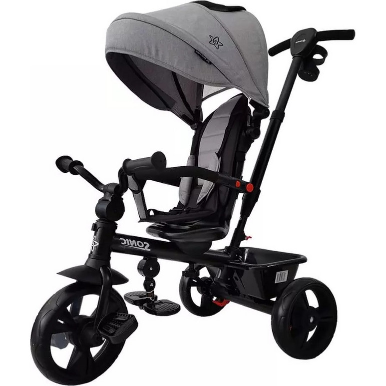 Bebe Stars Sonic 360 Τρίκυκλο Ποδήλατο Αναδιπλούμενο με Σκίαστρο ...