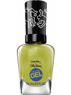 Sally Hansen Miracle Gel Starry Night Shimmer Βερνίκι Νυχιών Μακράς ...