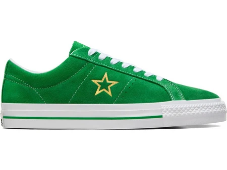 Converse one star flats store