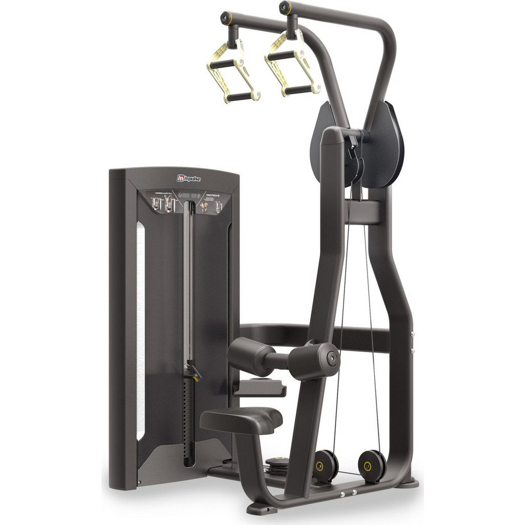 Impulse FE9702 Lat Pulldown | BestPrice.gr