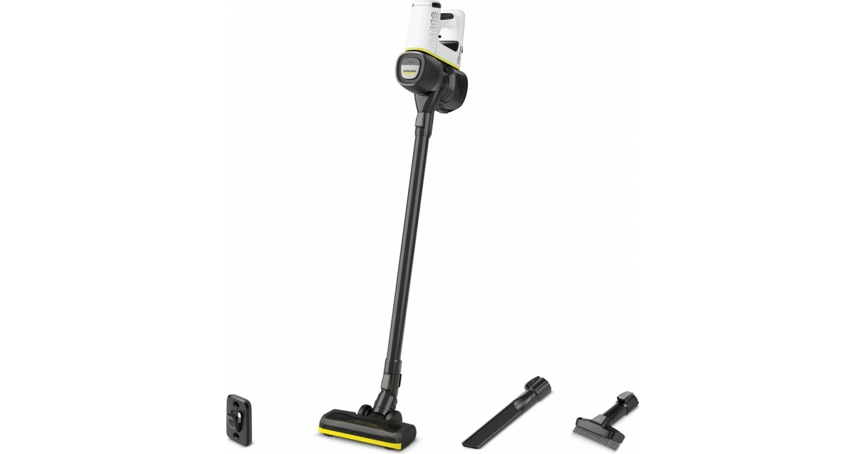 Karcher VC 4 Cordless Myhome 1.198-630.0 Επαναφορτιζόμενη Σκούπα Stick ...